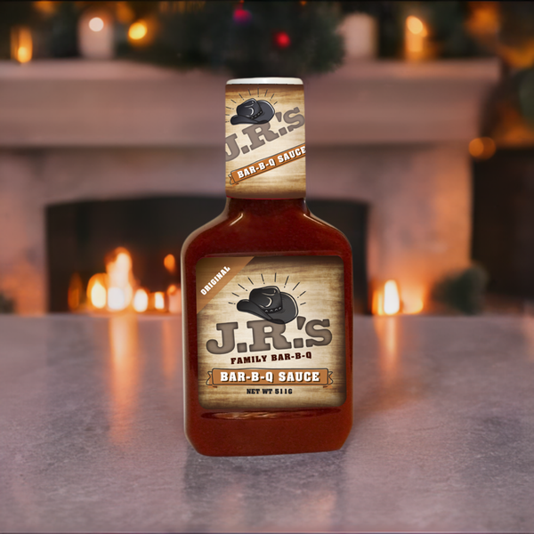 JR's Original Bar-B-Q Sauce – JR's BBQ