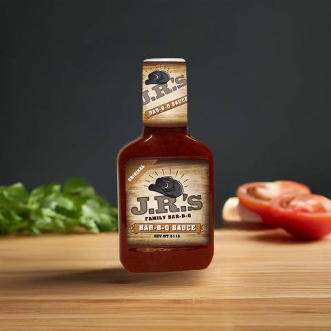 Sauces – JR's BBQ